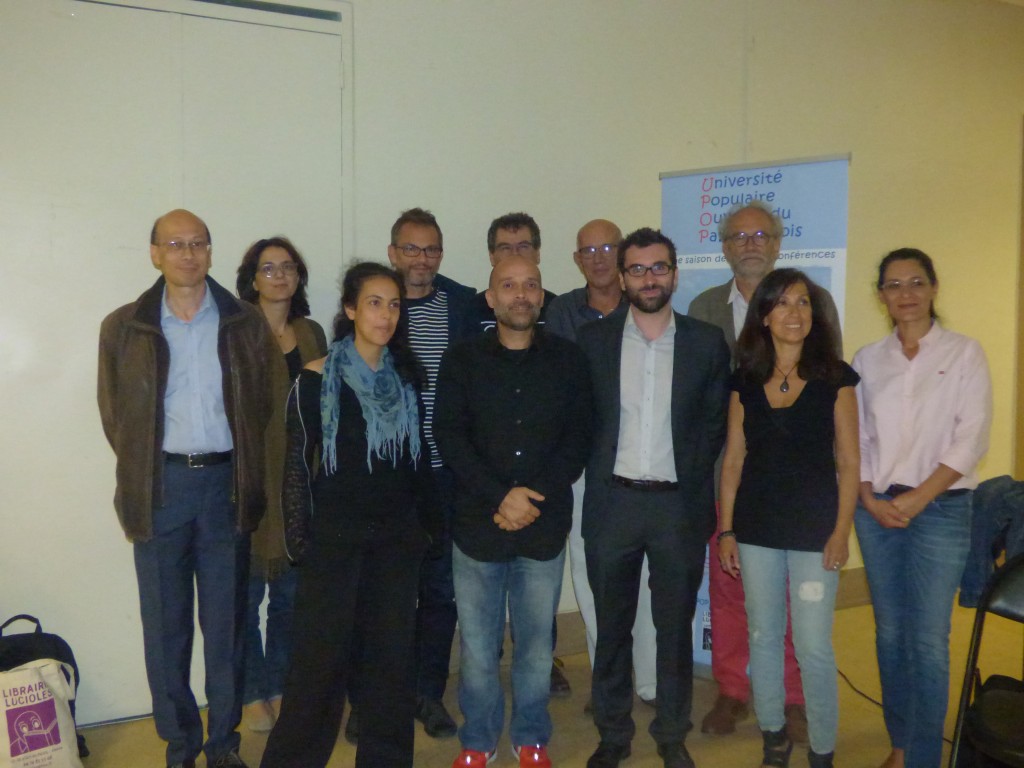 Lancement officiel de la fusée Upop ! – UPOP