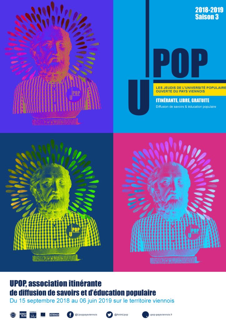 Saison 2018-2019 – UPOP