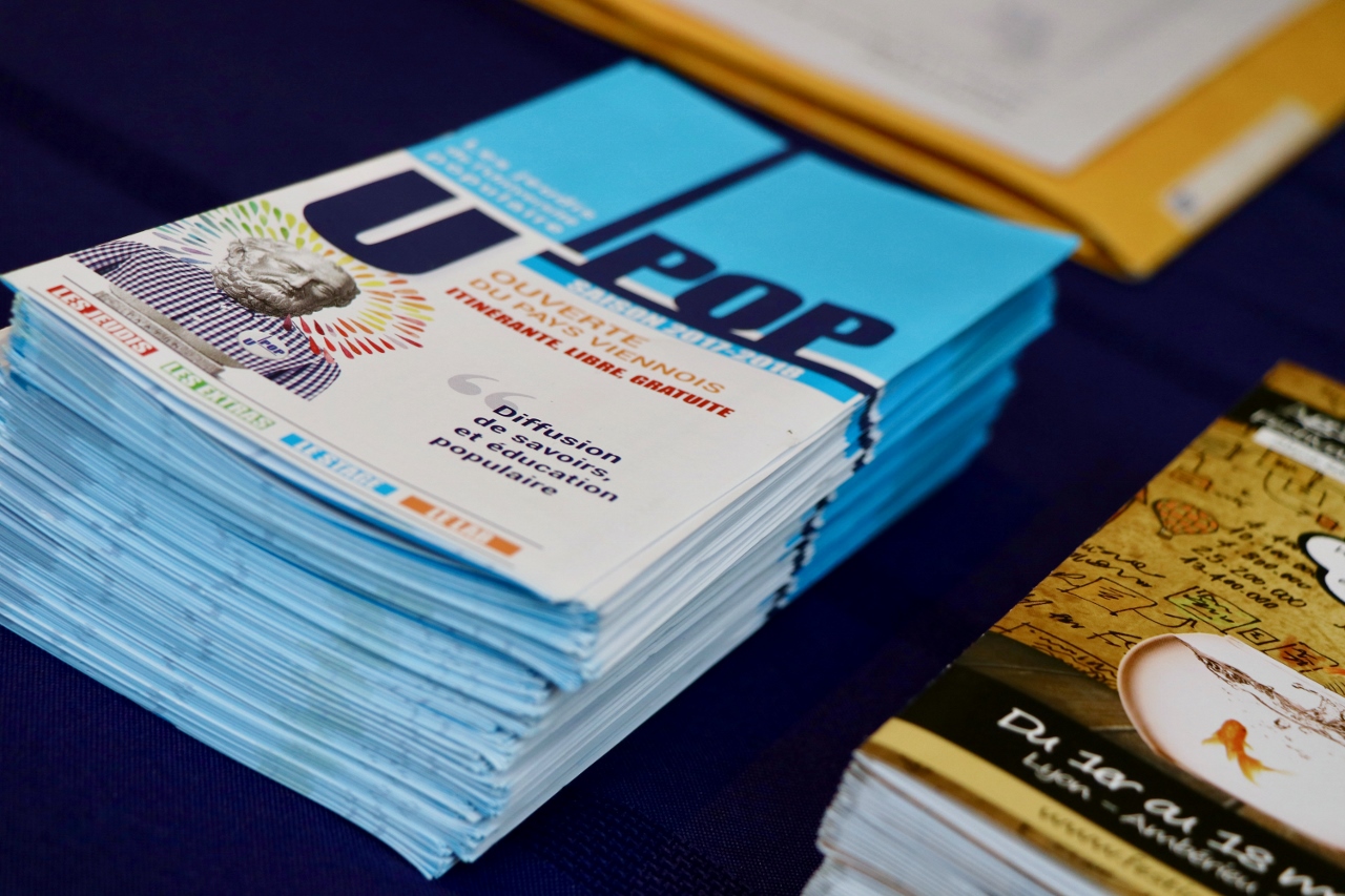 Adhésion 2020-2021 – UPOP