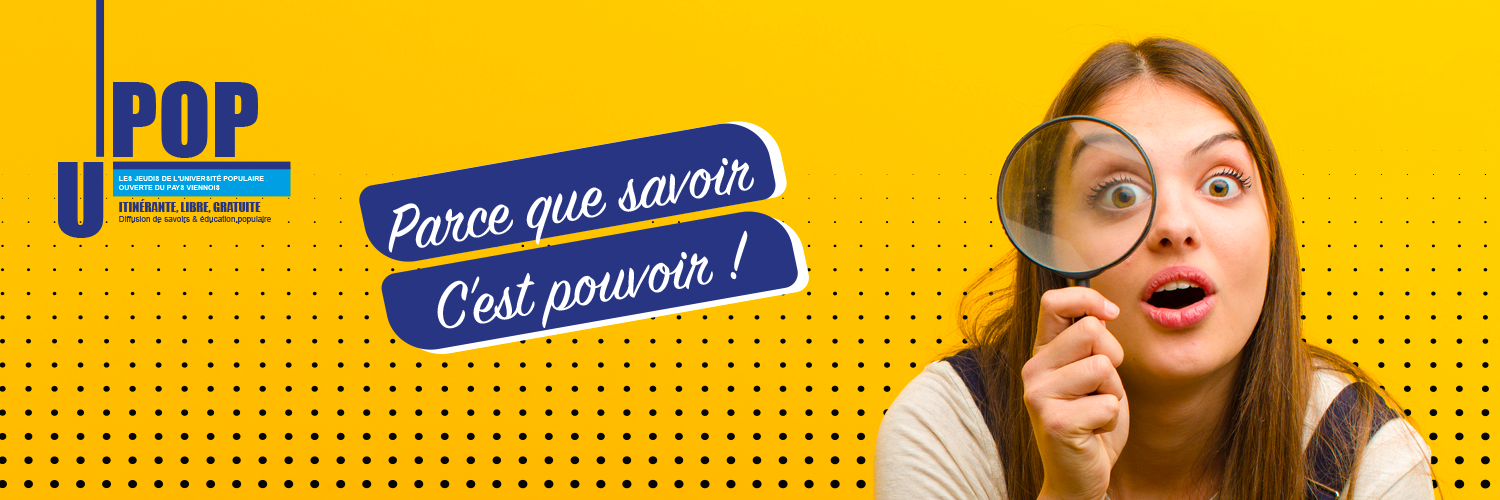 UPOP – Parce que savoir, c'est pouvoir